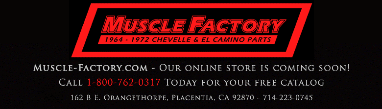 Muscle Factory 800-762-0317